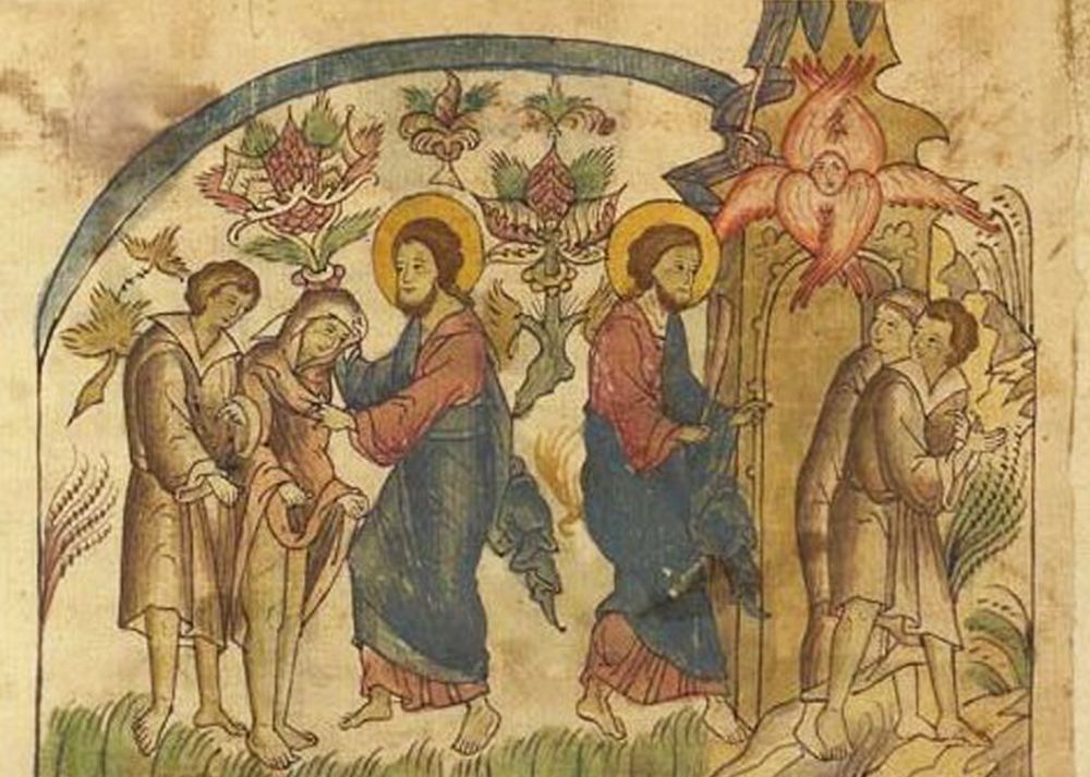 Predică în Duminica Izgonirii lui Adam din Rai (a lăsatului sec de ...